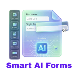 Smart Ai Forms Lite - Ultimate PHP WordPress Plugins Tool...