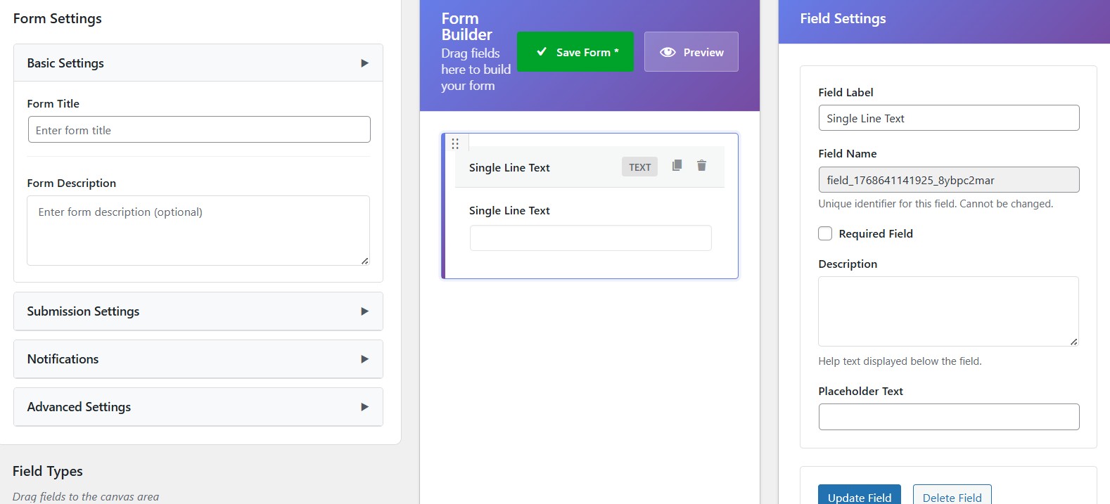 Smart Ai Forms Lite - Ultimate PHP WordPress Plugins Tool...